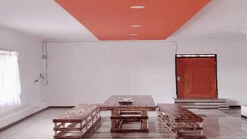 Quarto Duplo Básico | Interior