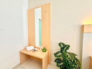 Apartamento Elite, 2 quartos, não fumadores, Vista para a cidade | Interior