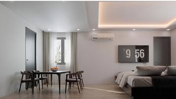 Cofre no quarto, quartos insonorizados, Wi-fi grátis