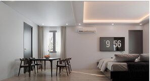 Cofre no quarto, quartos insonorizados, Wi-fi grátis 