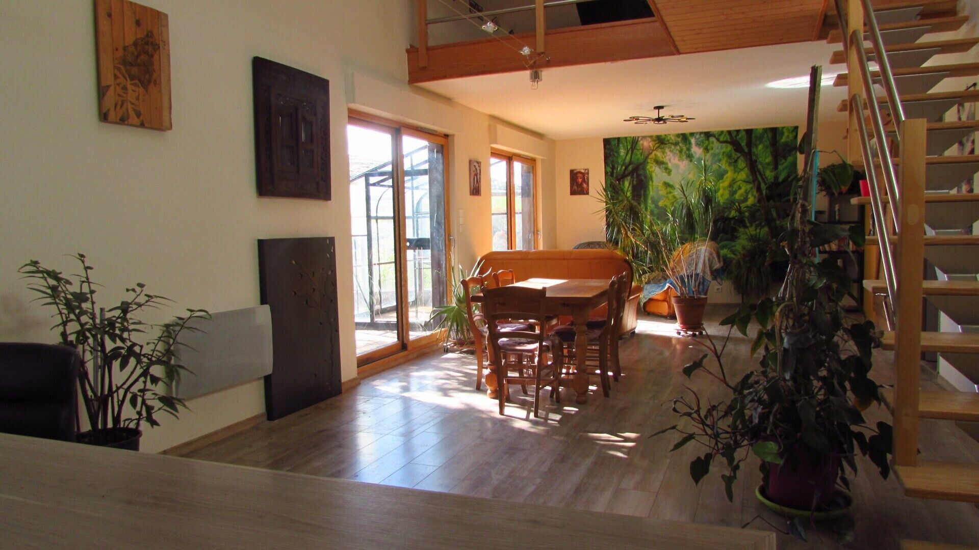 Maison De Campagne « Gîte à La Ferme Au Cœur De L'aubrac » Avec Terrasse Et Wi-fi - Laguiole