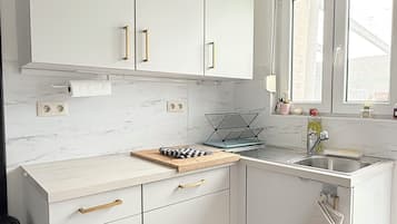 Apartamento | Cozinha privada