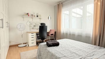 Apartamento | Wi-Fi de cortesia