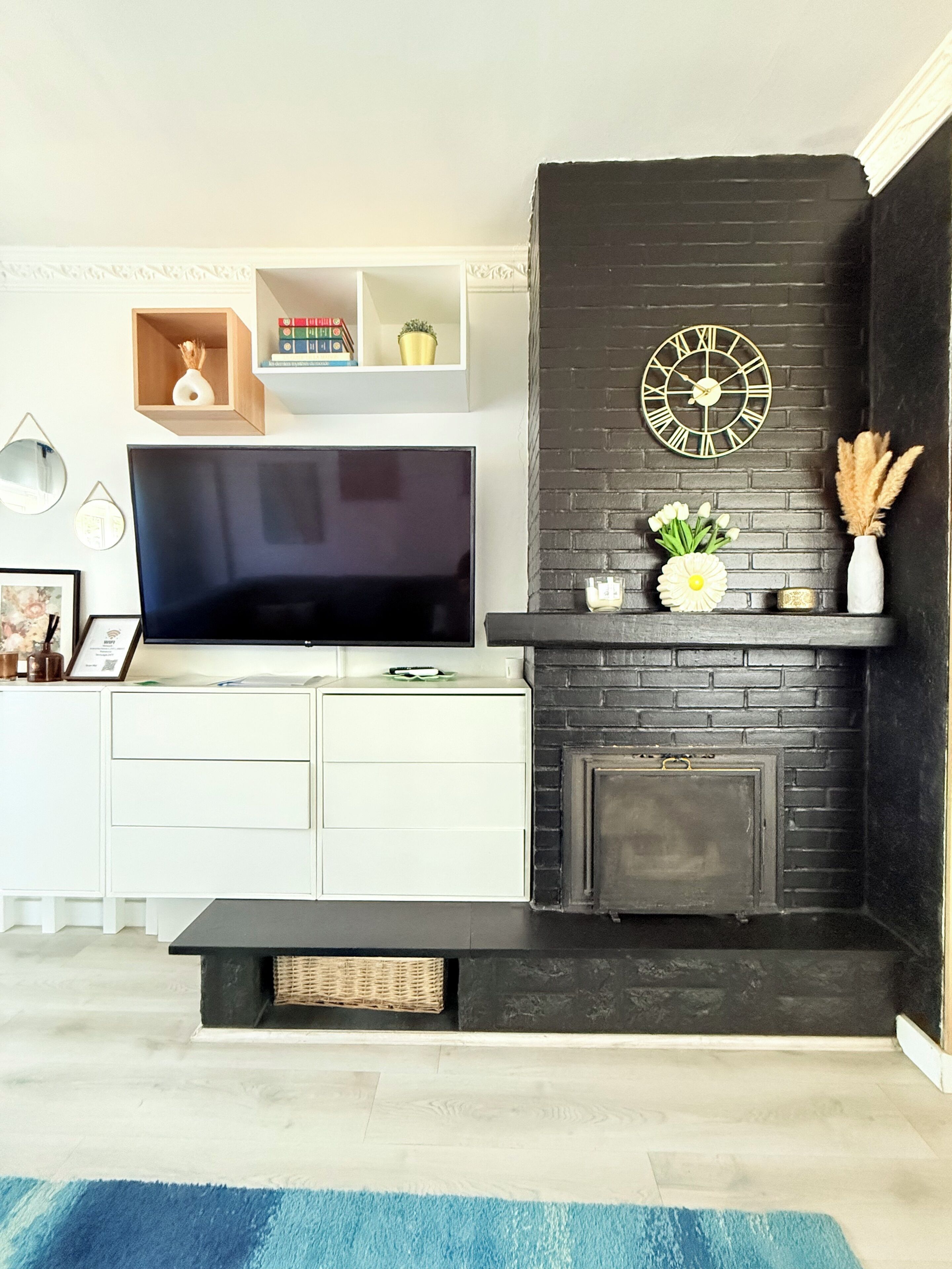 Apartamento | Parte interna