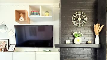 Apartamento | Parte interna