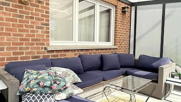 Apartamento | Área da propriedade