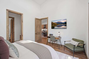 Cabine, várias camas, vista para a montanha (The Lodge at Walnut Peak) | 3 quartos, com decoração personalizada, com mobília individualizada