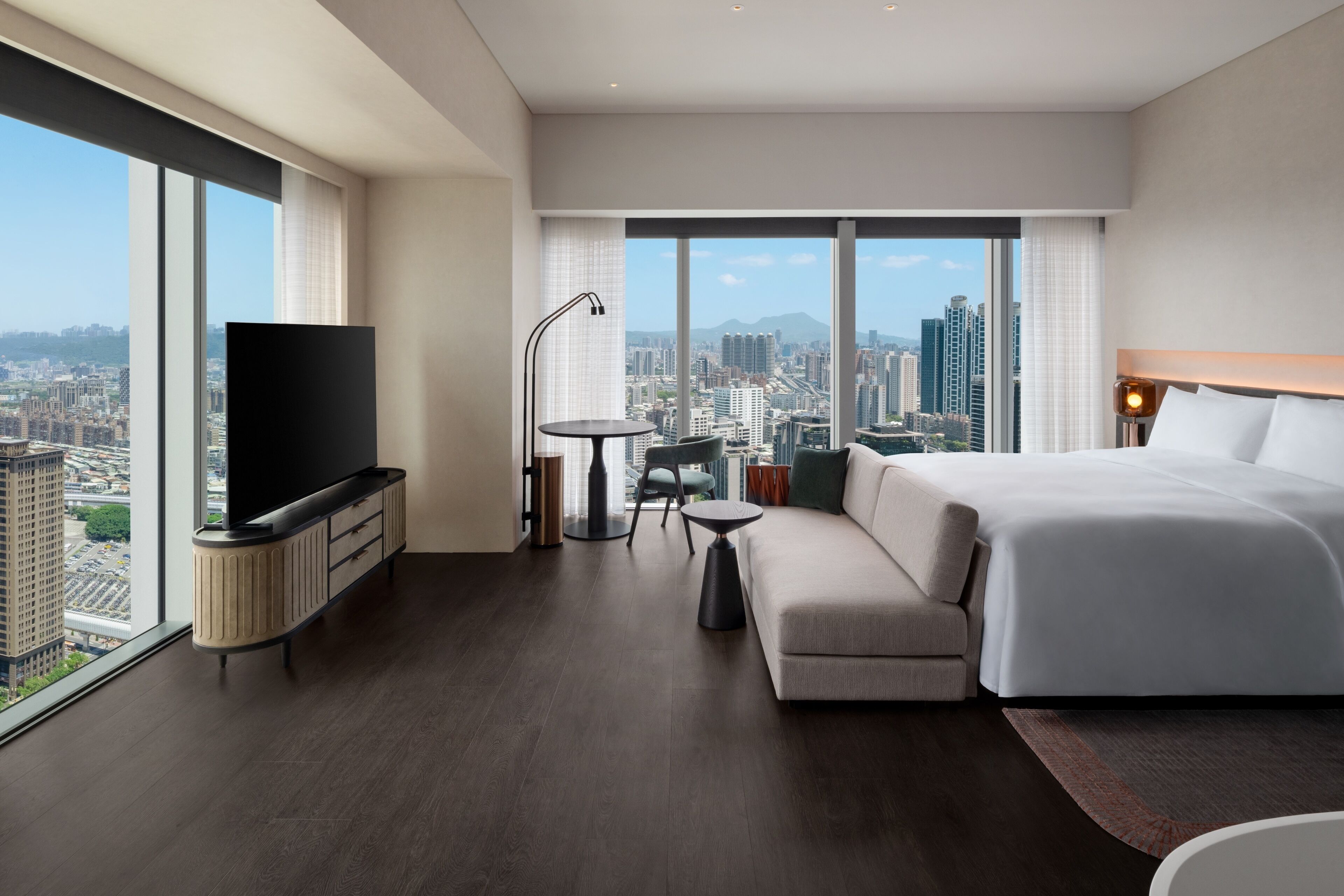 Suite-Estúdio Club, 1 cama de casal | Wi-fi grátis 