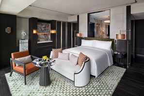 Suite Presidencial, 1 quarto | Wi-fi grátis 
