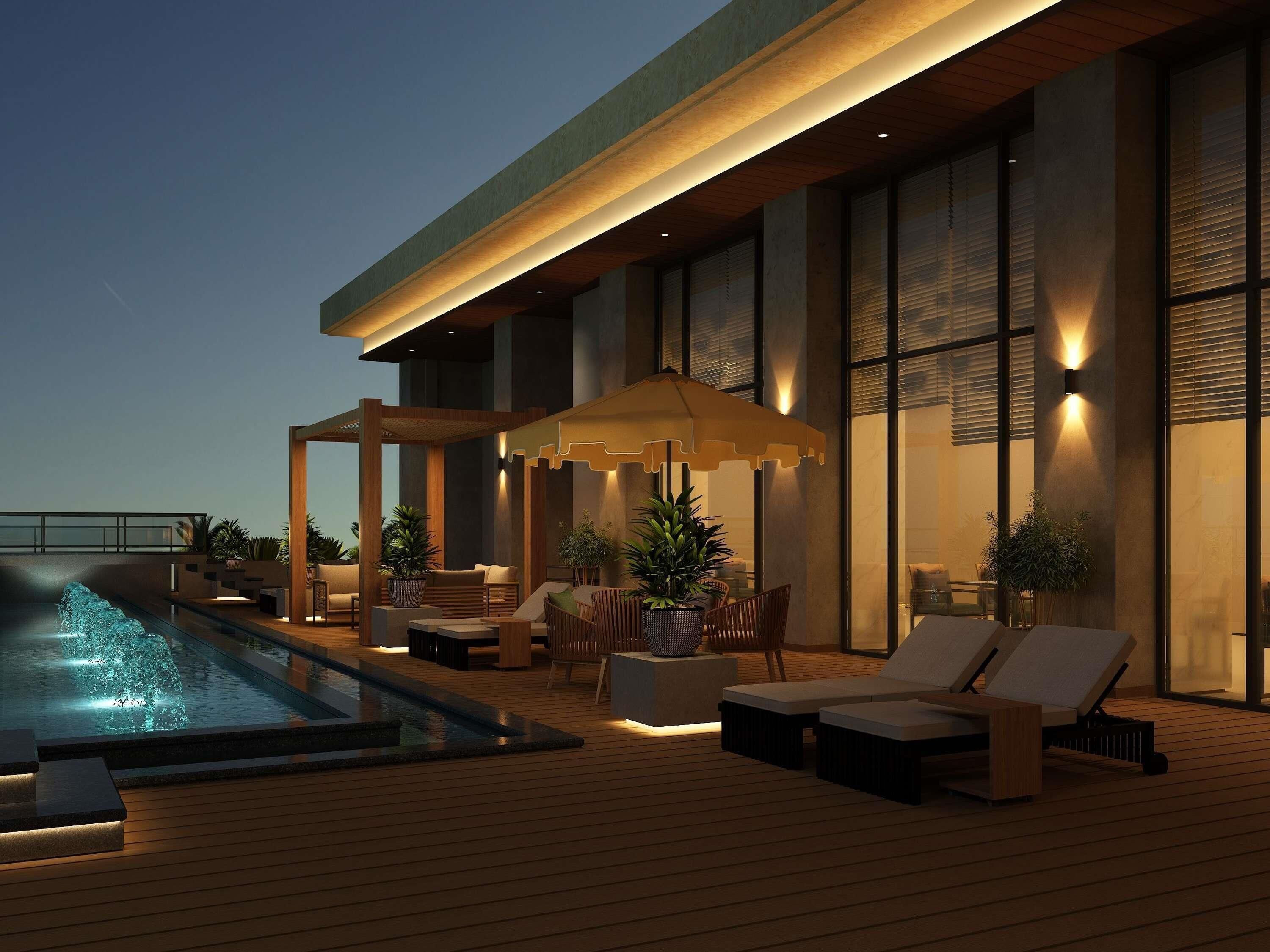 Piscina exterior 
