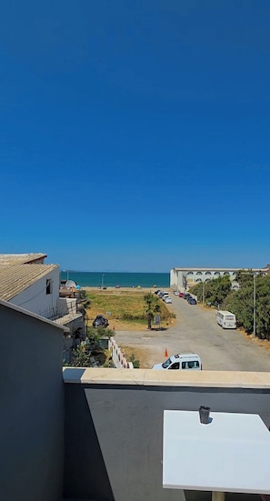 Vista da propriedade