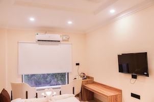 Quarto Deluxe | Interior