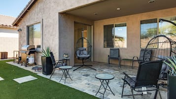 Casa (3 Bedrooms) | Parte interna