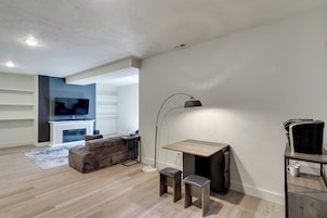Apartamento (1 Bedroom) | Parte interna