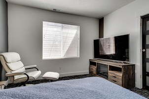 Apartamento (1 Bedroom) | Parte interna
