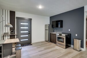 Apartamento (1 Bedroom) | Parte interna