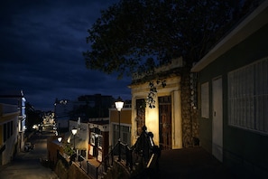 Quarto, 1 quarto, fumadores, varanda | Exterior