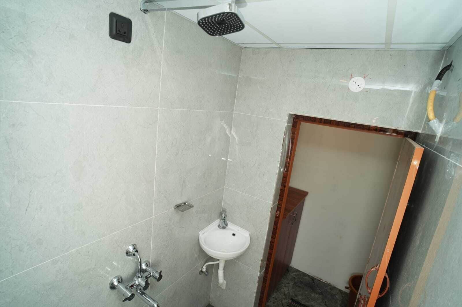 Quarto Deluxe | Casa de banho