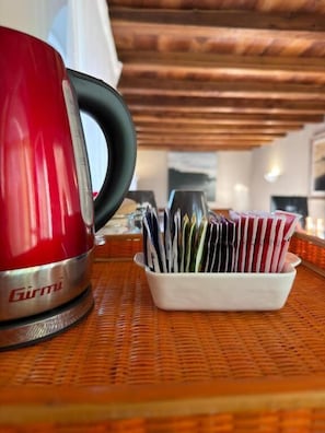 Café e/ou cafeteira