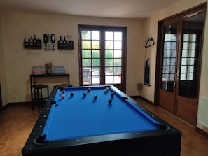 Sala de jogos