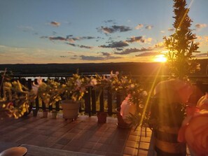 Terraço/pátio interior