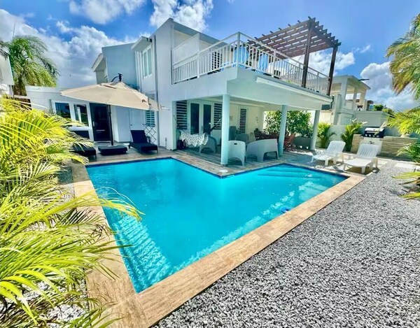 Villa Gaviota With Private Pool By Otium - Loíza