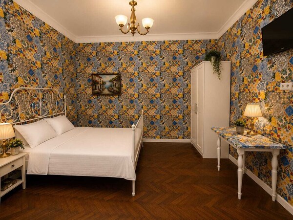 Belli Siciliani Bed&breakfast - Bucharest