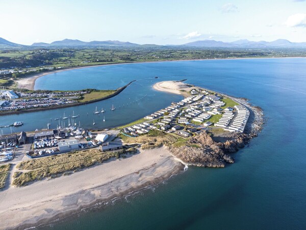 Gimblet Rock Holiday Park - North Wales