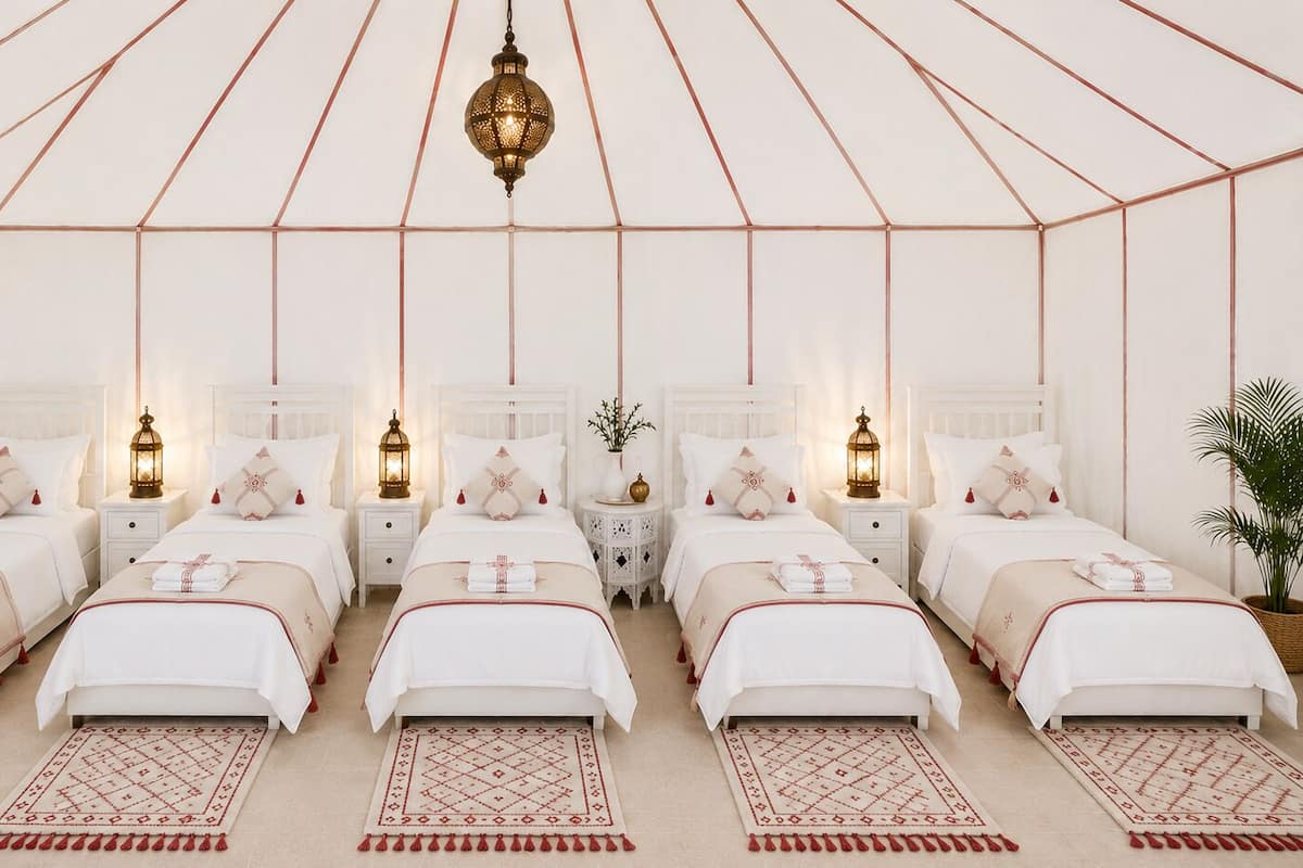 Quarto Deluxe, vista deserto | Wi-fi grátis 