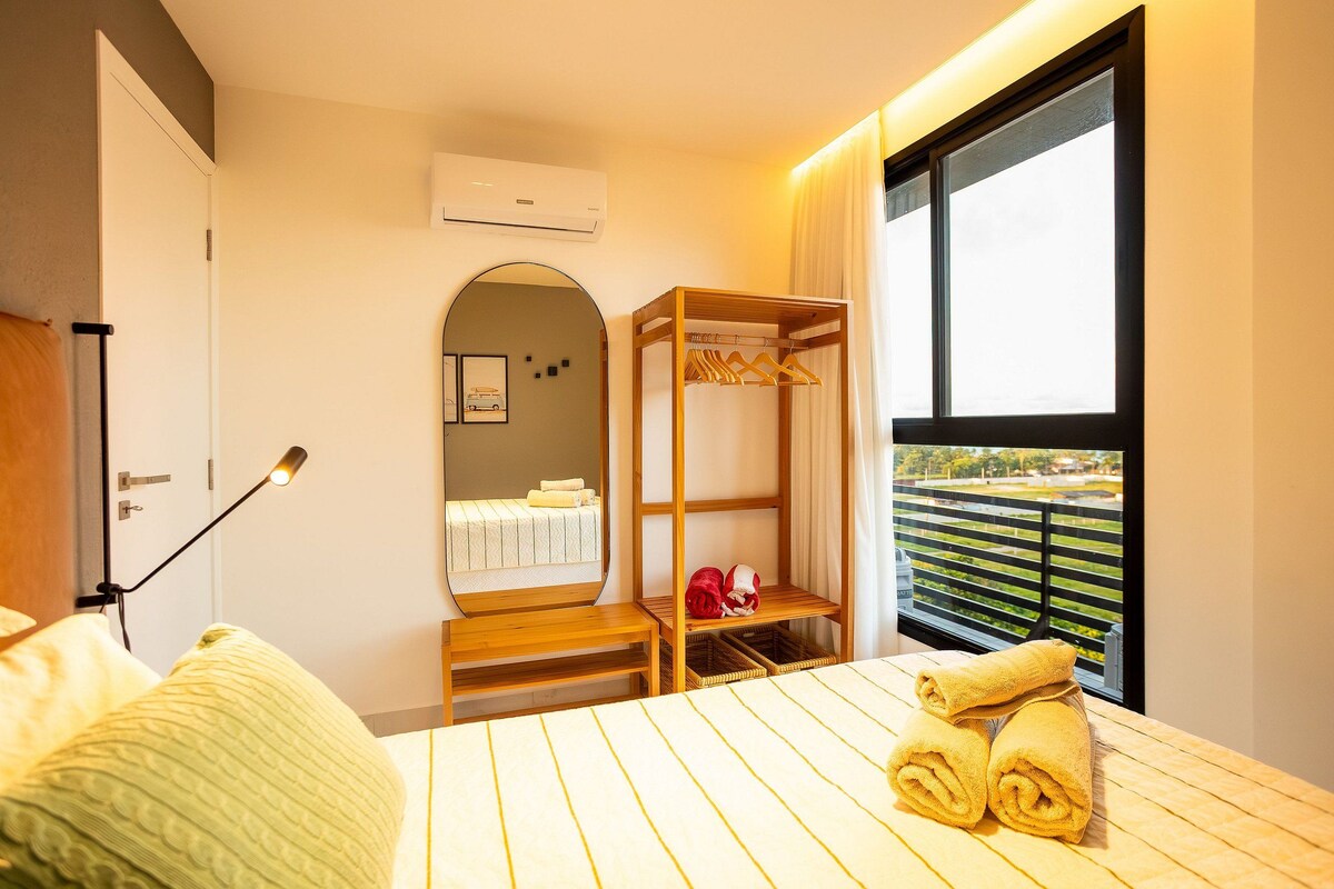 Apartamento exclusivo | 3 quartos