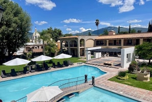 Piscina exterior 
