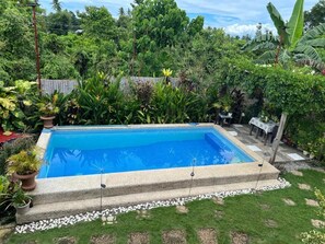 Piscina exterior 