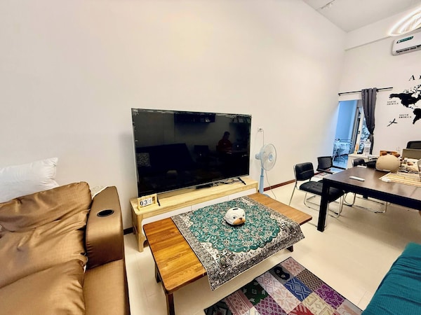 Full Private House In Heart Of Pattaya, 2 Min To Beach - Pattaya
