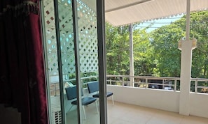 Quarto Deluxe, não fumadores | Terraço/pátio interior