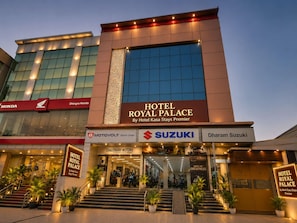 Exterior