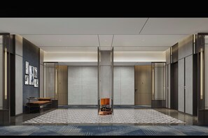 Lounge no hall