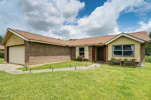 Great For Families! Schertz Getaway 6 Mi To Zoo - San Antonio, TX
