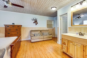 Casa (2 Bedrooms) | Parte interna