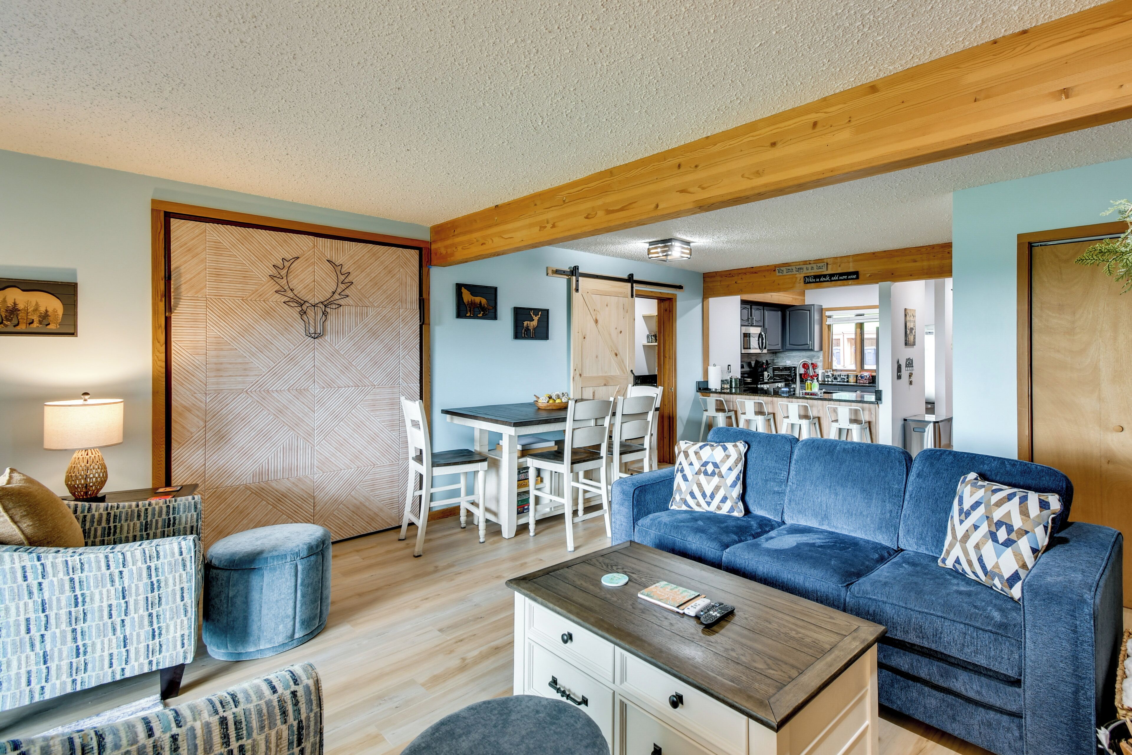 Apartamento (2 Bedrooms) | Interior