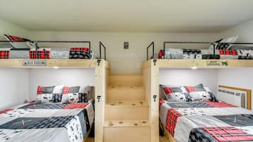 Apartamento (2 Bedrooms) | Parte interna