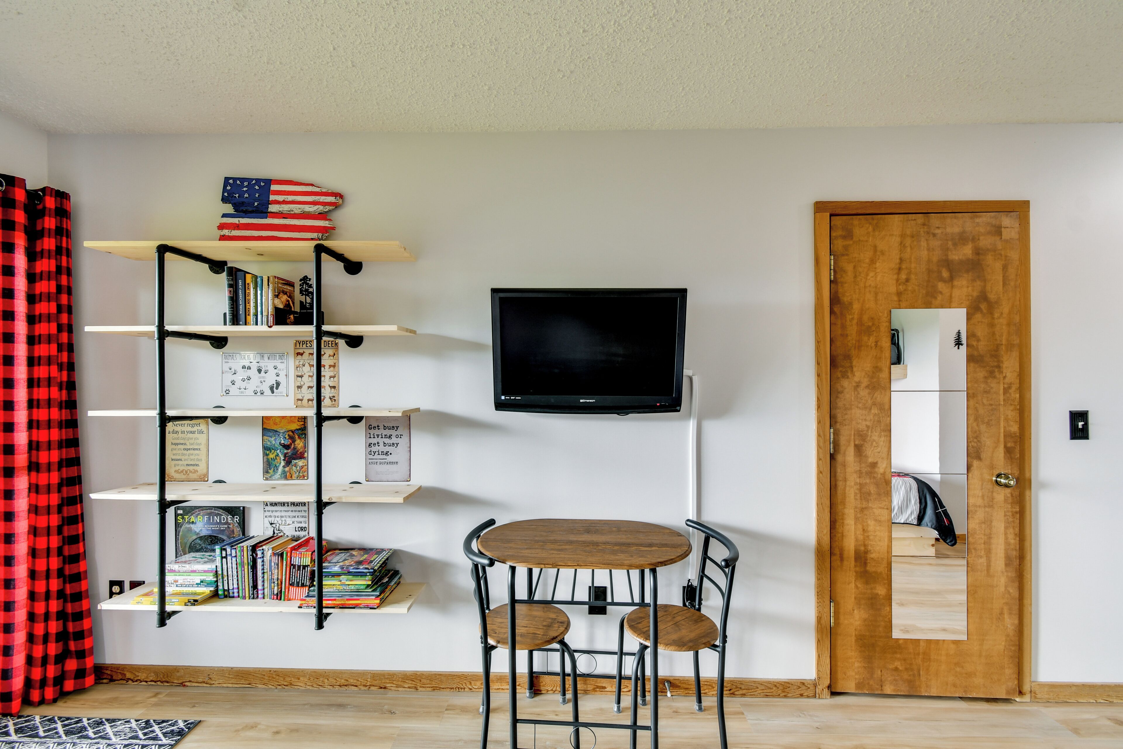 Apartamento (2 Bedrooms) | Parte interna