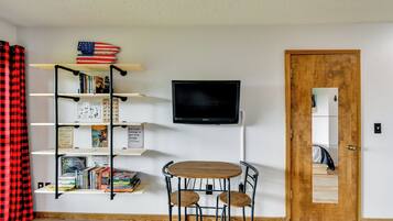 Apartamento (2 Bedrooms) | Parte interna