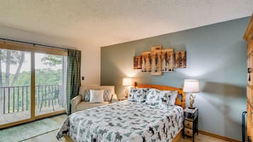 Apartamento (2 Bedrooms) | Parte interna