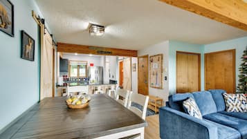 Apartamento (2 Bedrooms) | Parte interna