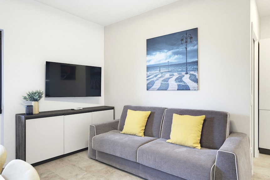 Regarda - Basiliko Sport Apartment With Tennis And Pool - Bardolino