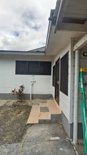 Casa, 3 quartos, pátio | Exterior