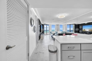 Apartamento em Condomínio Fechado, 1 quarto | Interior