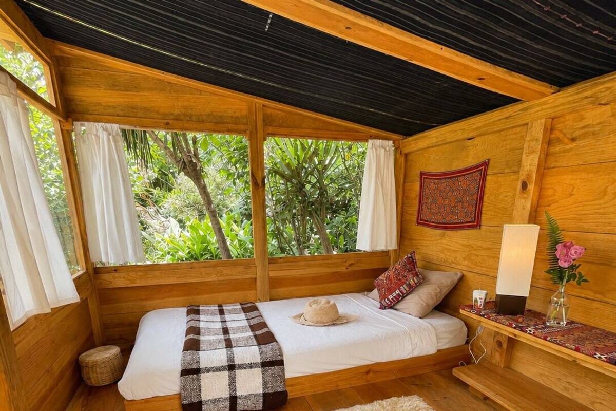 Quarto, vista para o jardim | Wi-fi grátis