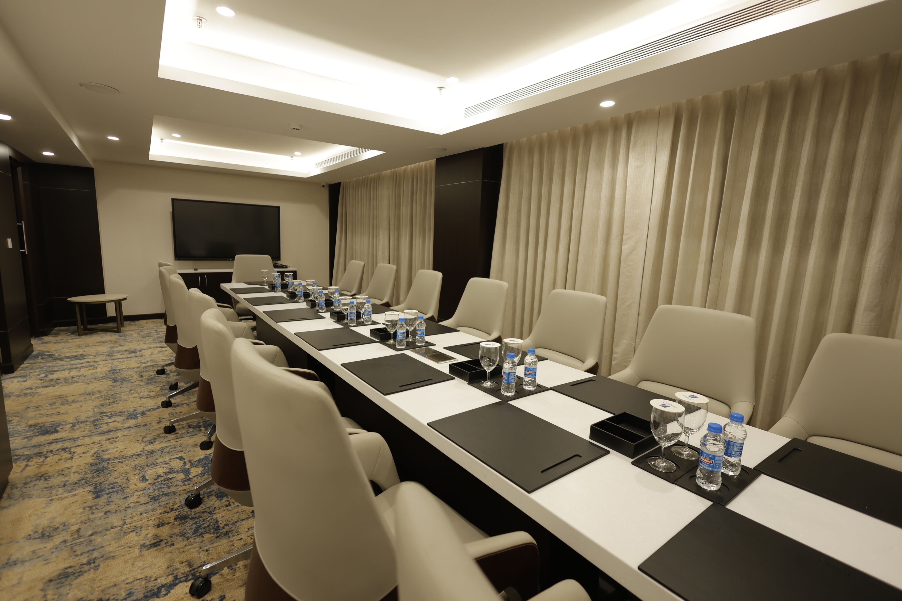 Sala de reunião