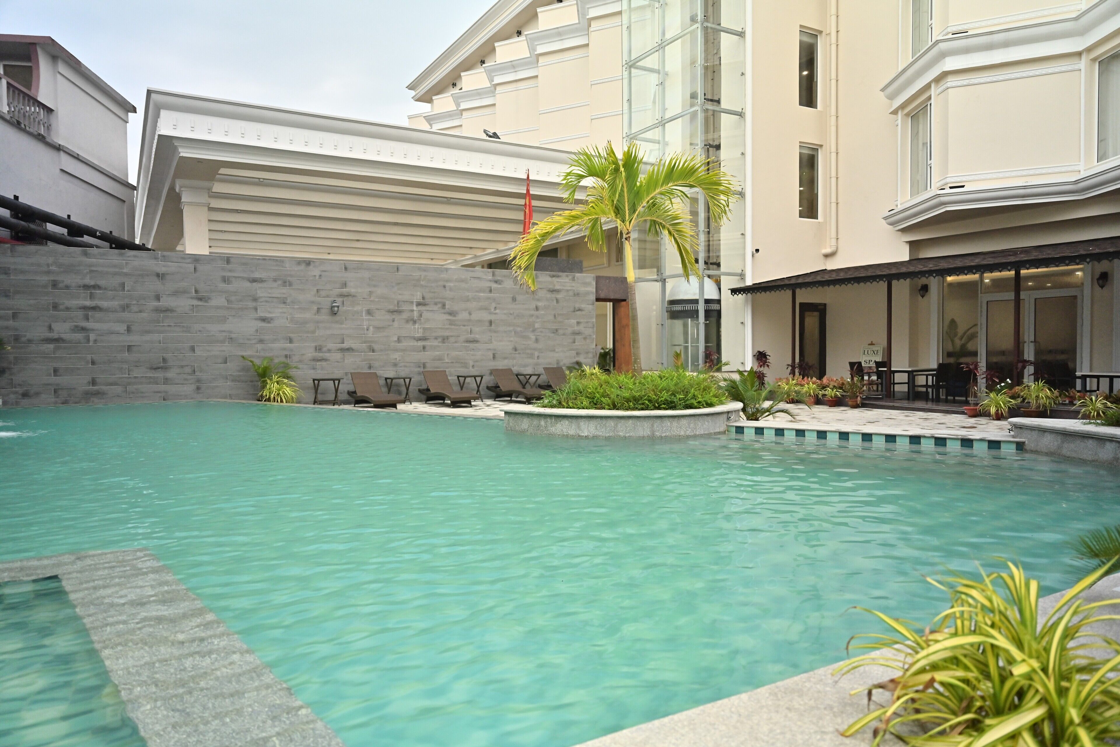 Piscina